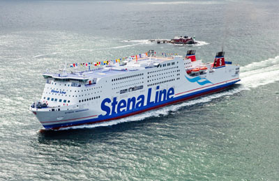 Stena Line Skandinavien Fähre | Fähren von Stena Line